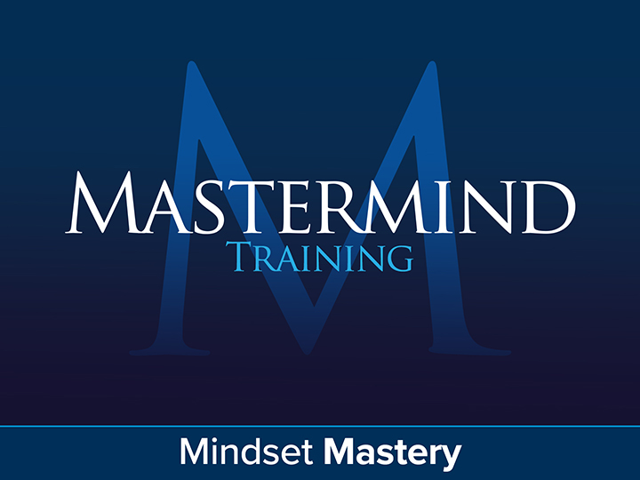 Mindset Training - MastermindWebinars.com